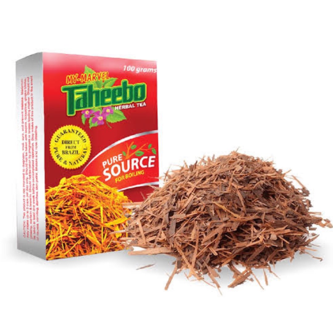 My Marvel Taheebo Pure Source Tea, Food & Drinks, Other Food & Drinks ...