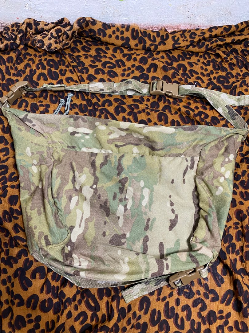 Mystery Ranch - Camouflage, Men's Fashion, Bags, Sling Bags on Carousell