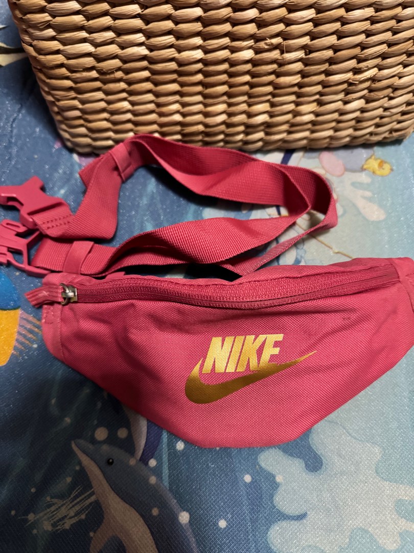 Nike Belt Bag, Women's Fashion, Bags & Wallets, Cross-body Bags on ...