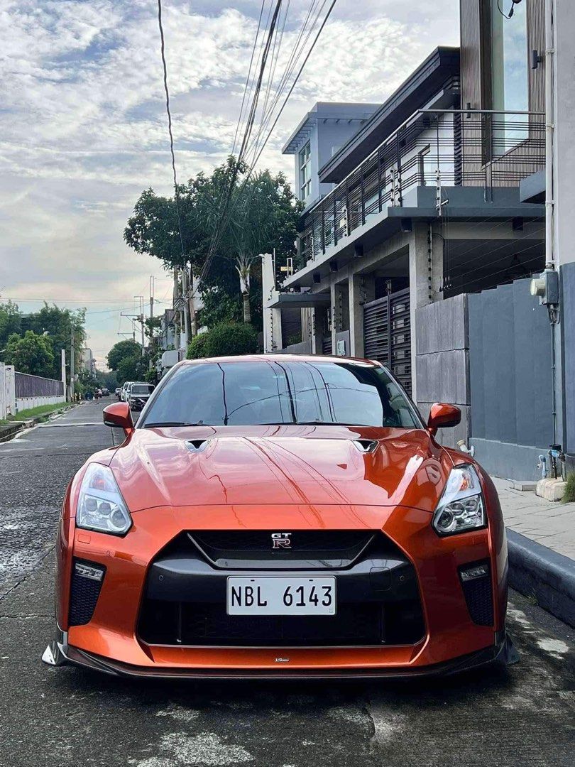 Nissan GTR R35 Twin Turbocharged Auto, Cars for Sale, Used Cars on ...