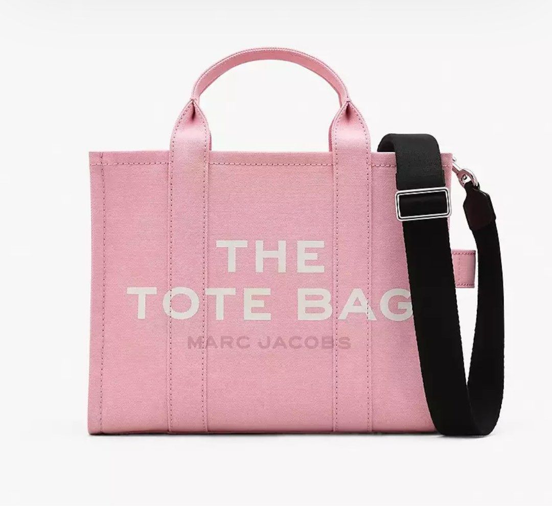 Original MJ The Tote Bag in Signature Canvas, Luxury, Bags & Wallets on ...