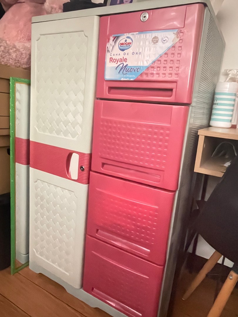 RUSH SALE: Orocan Royal Cabinet Wardrobe, Furniture & Home Living ...