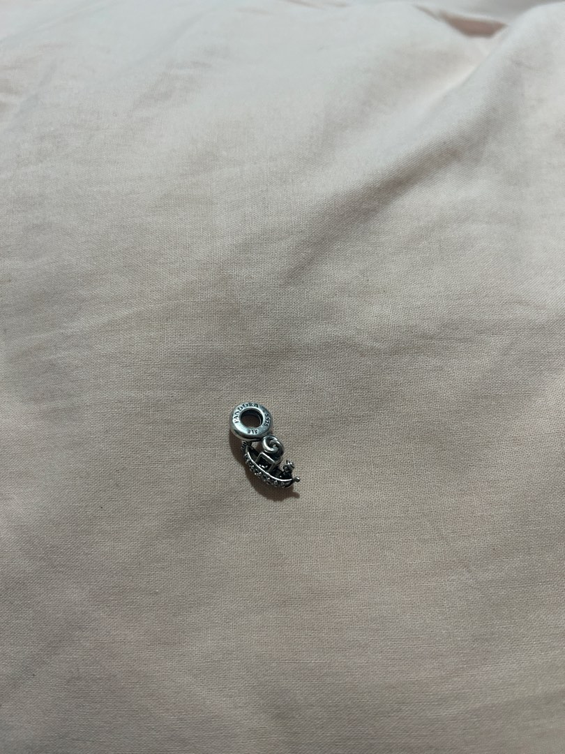 Pandora Venice Gondola Charm, Women's Fashion, Jewelry & Organizers ...