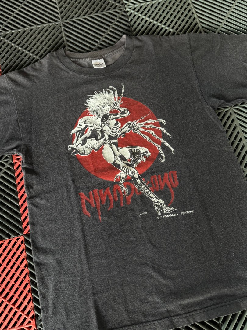 Phantom Core (Nina Dolono) by Yasushi Nirasawa, Men's Fashion ...