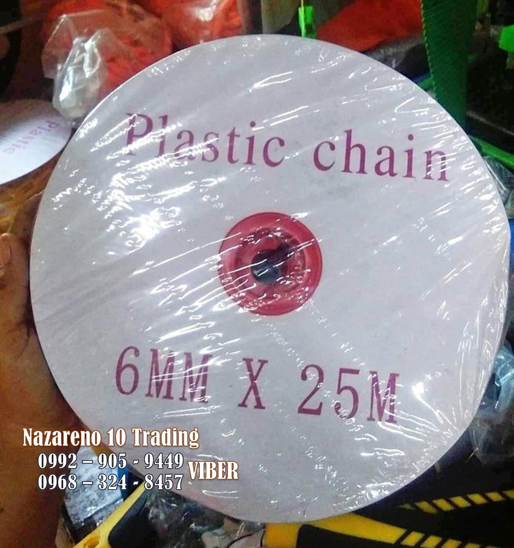 plastic chain 6mm, Commercial & Industrial, Construction & Building ...