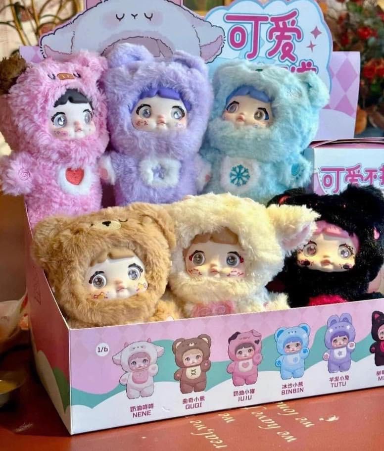 Babythree Nommi Loveliness Never Ends (Bag Charm Keychain), Hobbies ...