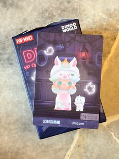 Popmart Dimoo Embrace Emotions (By Your Side series), Hobbies & Toys ...