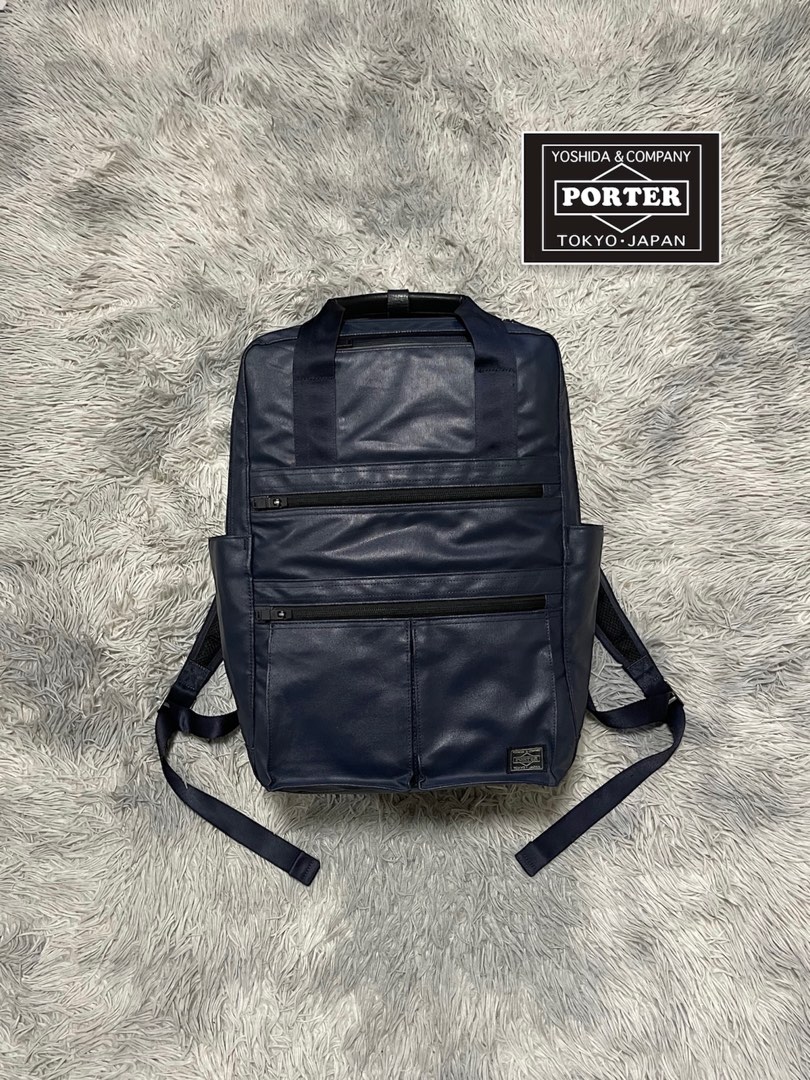 PORTER Storage x Tokyu Hands Backpack, Men's Fashion, Bags, Backpacks ...