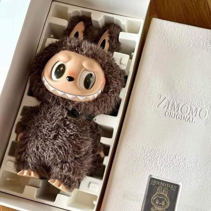 PRE-ORDER] Pop Mart Labubu The Monsters ZIMOMO 'I Found You' Vinyl Doll - URGENT - / 2 SLOTS ...