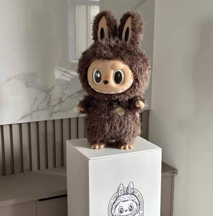 PRE-ORDER] Pop Mart Labubu The Monsters ZIMOMO 'I Found You' Vinyl Doll - URGENT - / 2 SLOTS ...