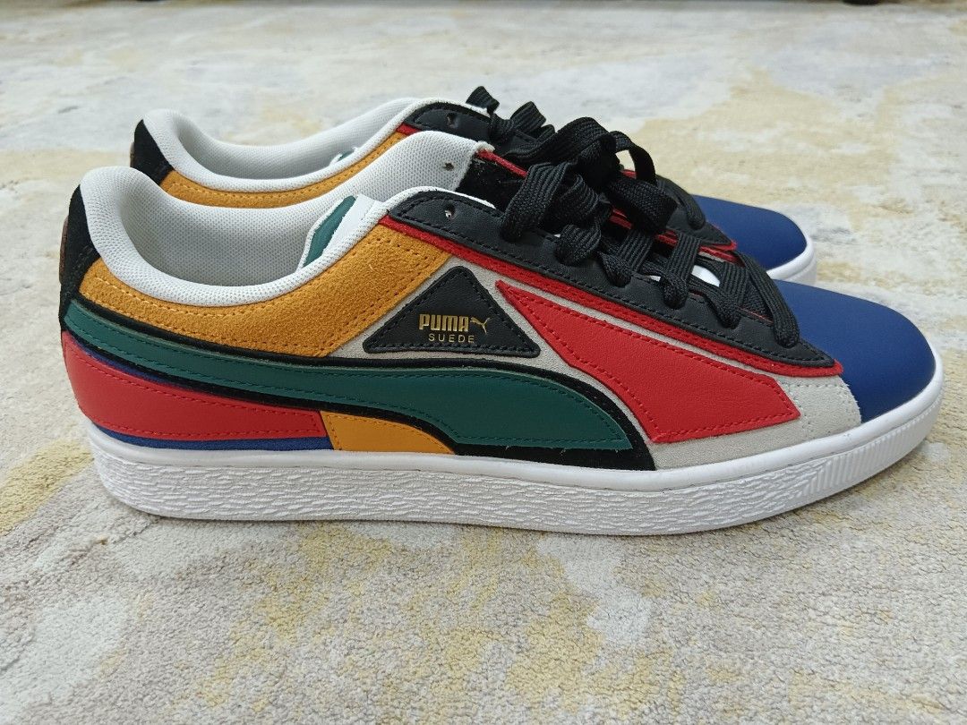 Puma Colourway Sneakers shoes, Men's Fashion, Footwear, Sneakers on ...