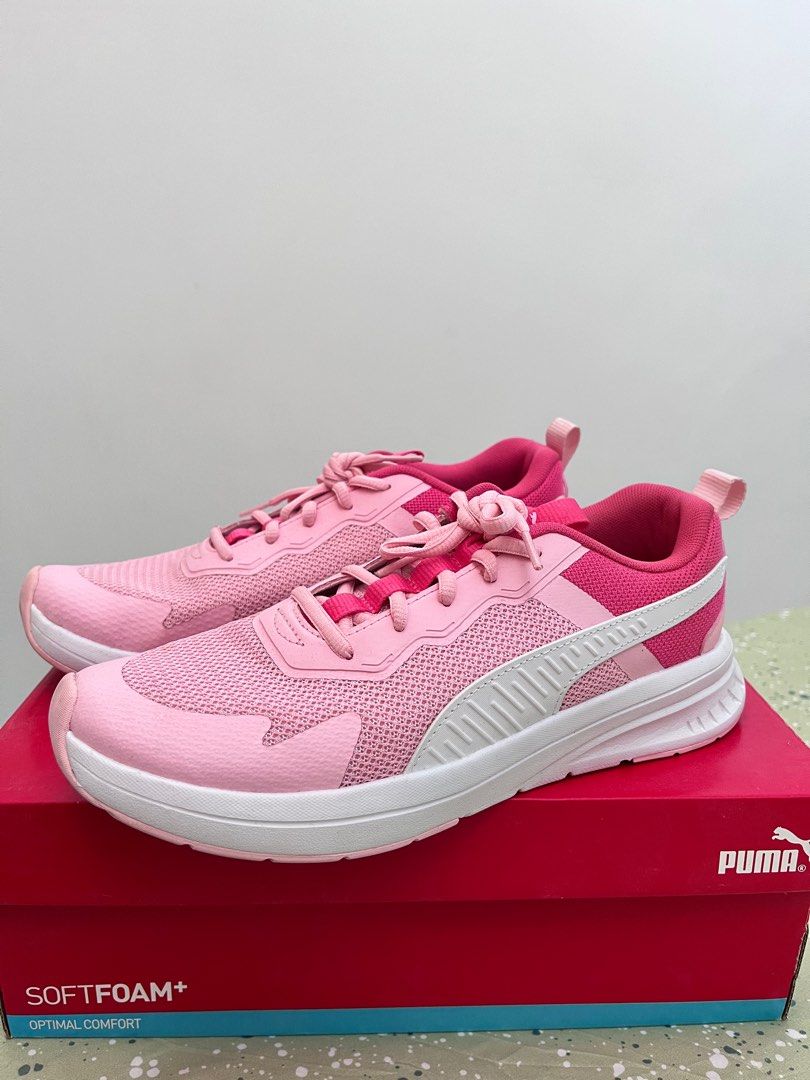 Puma Evolve Run Shoes, Women's Fashion, Footwear, Sneakers on Carousell