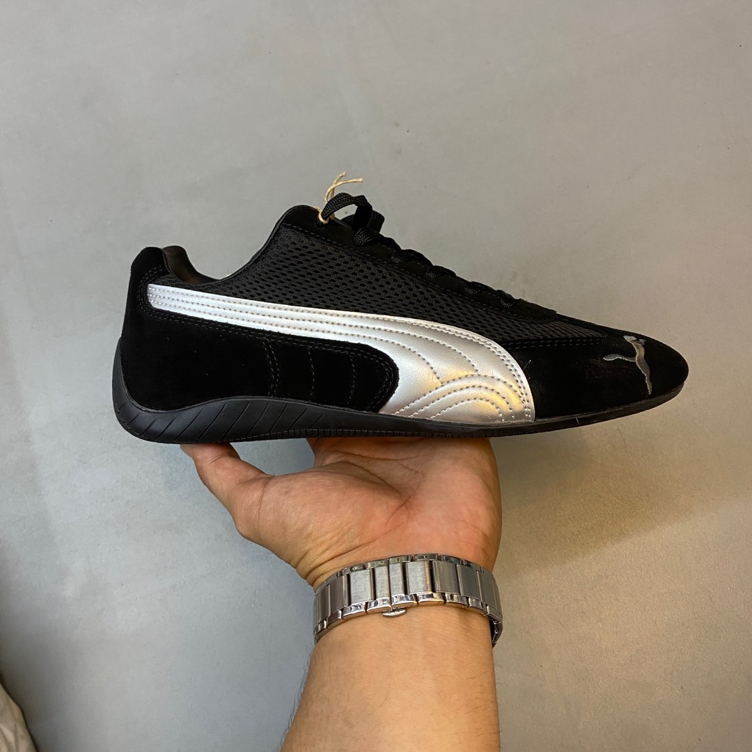 Puma Speedcat x The Open YY Black, Men's Fashion, Footwear, Sneakers on ...