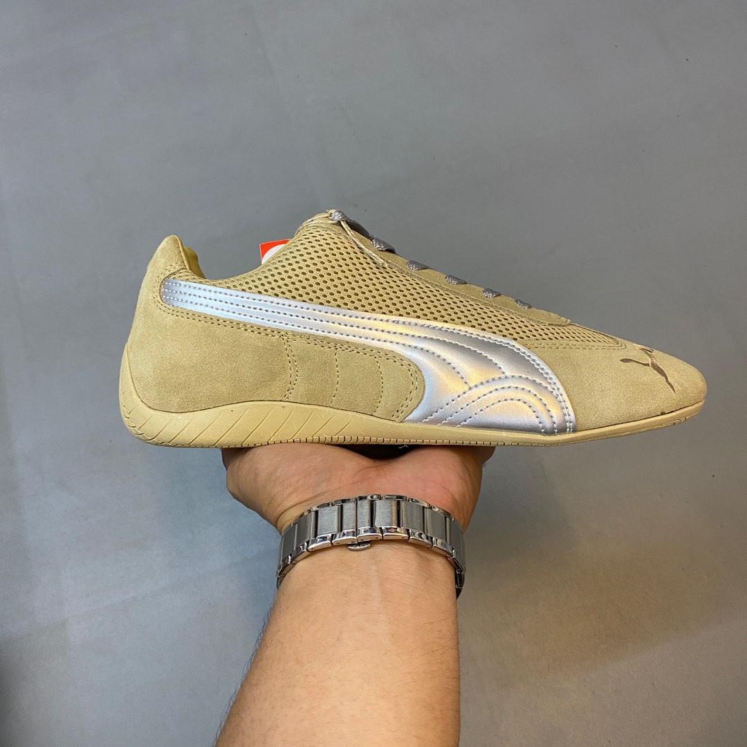 Puma Speedcat x The Open YY Prairie Tan, Men's Fashion, Footwear ...
