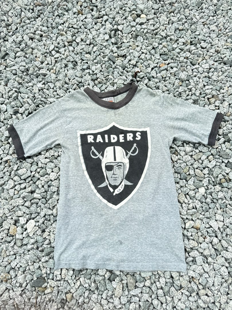 VINTAGE RAIDERS 1970-1980, Men's Fashion, Activewear on Carousell