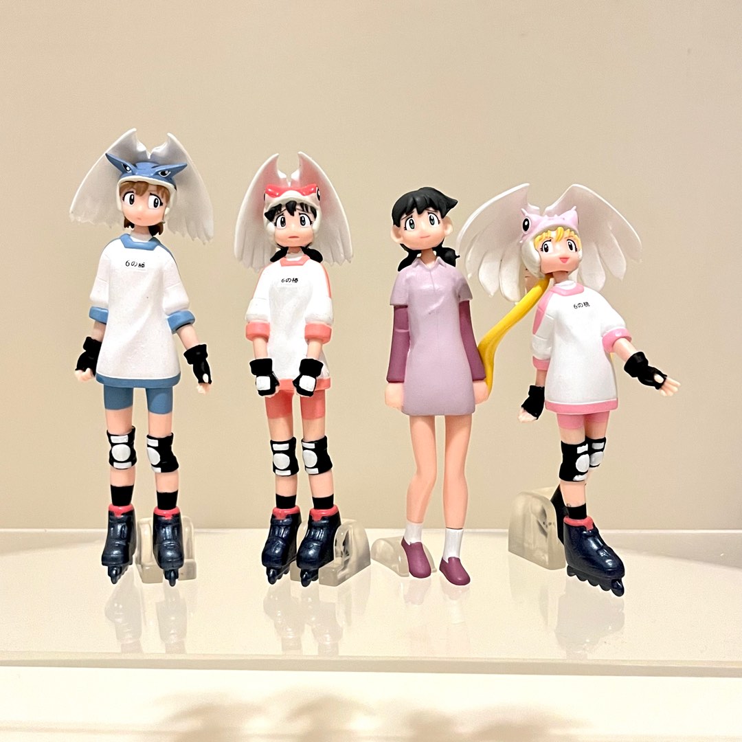 [rare] alien nine set figure (t. trinkets trinket anik aniks pinterest ...