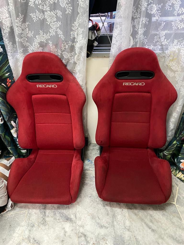 RECARO DC5 ori japan, Auto Accessories on Carousell
