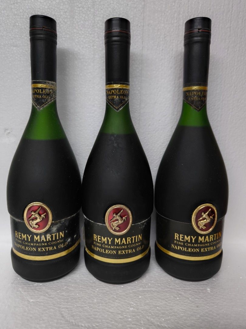 Remy Martin Napoleon extra old cognac 700ml, 嘢食 & 嘢飲, 酒精飲料 - Carousell