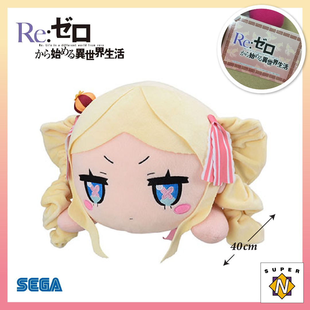 Re:Zero ~ Starting Life in Another World ~ Re Zero Beatrice ベアトリス ...