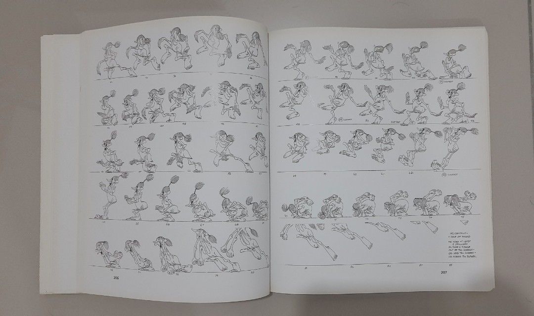 Richard Williams The Animator's Survival Kit, Hobbies & Toys, Books ...