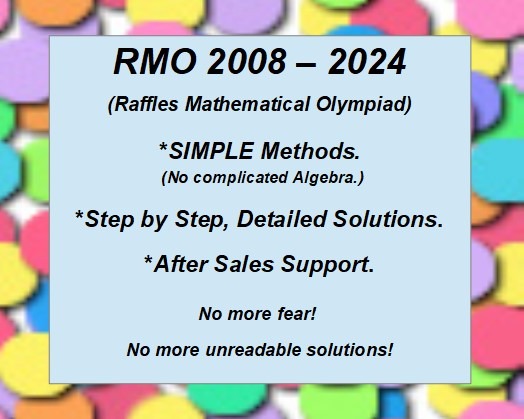 RMO, RIPMWC, Hobbies & Toys, Books & Magazines, Assessment Books on ...