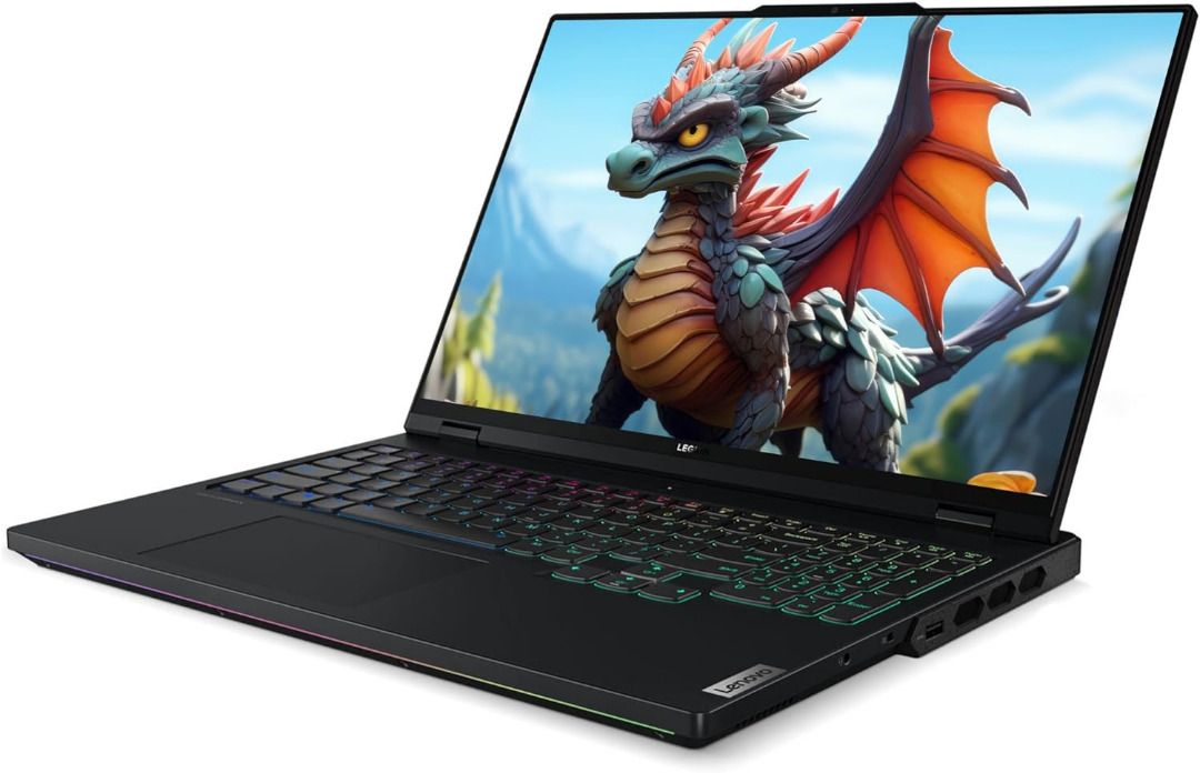 RTX4080 Lenovo Legion pro 7i i9-14900HX Nvidia 12GB Vram laptop ...