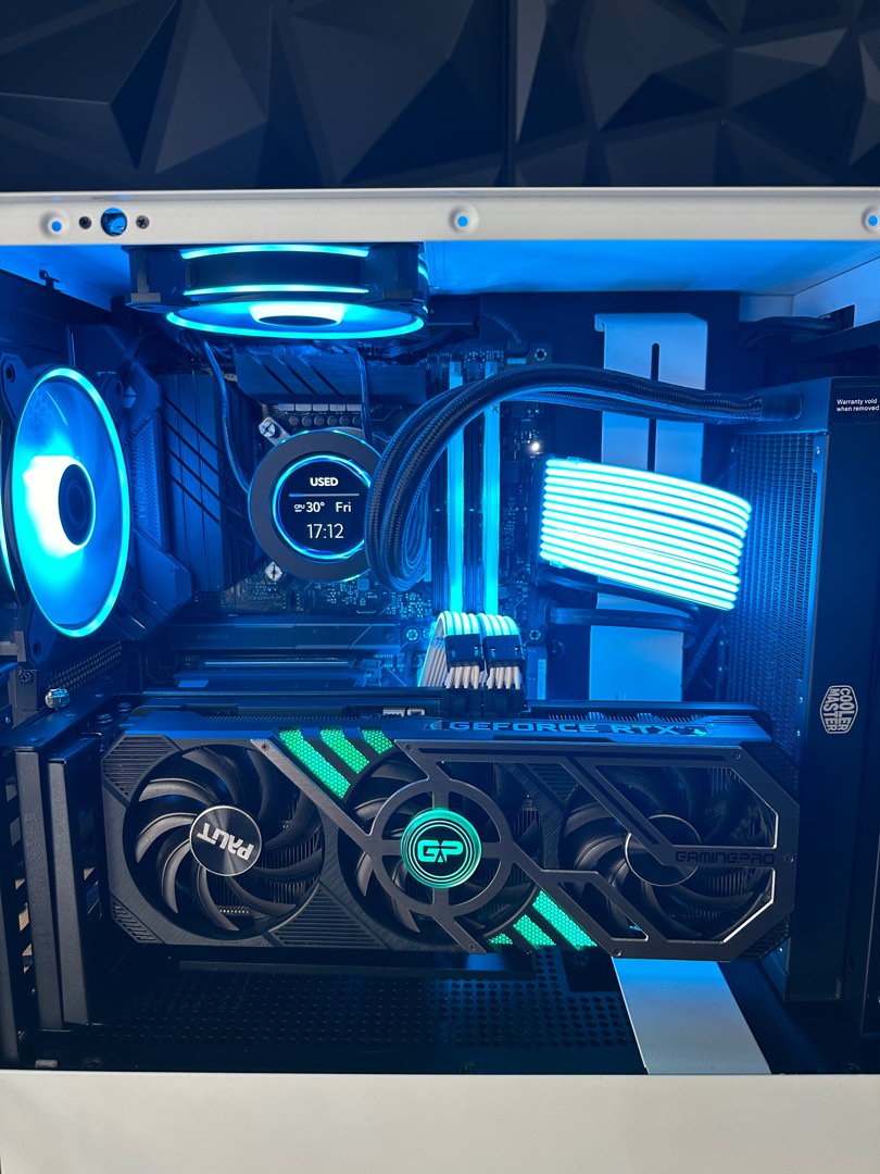 RTX 3070, Computers & Tech, Desktops on Carousell