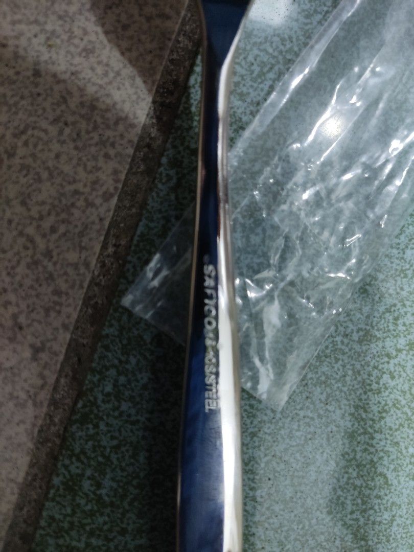 Safico Fork (18/10 S/Steel) x 1 Box 12 pieces, Furniture & Home Living ...