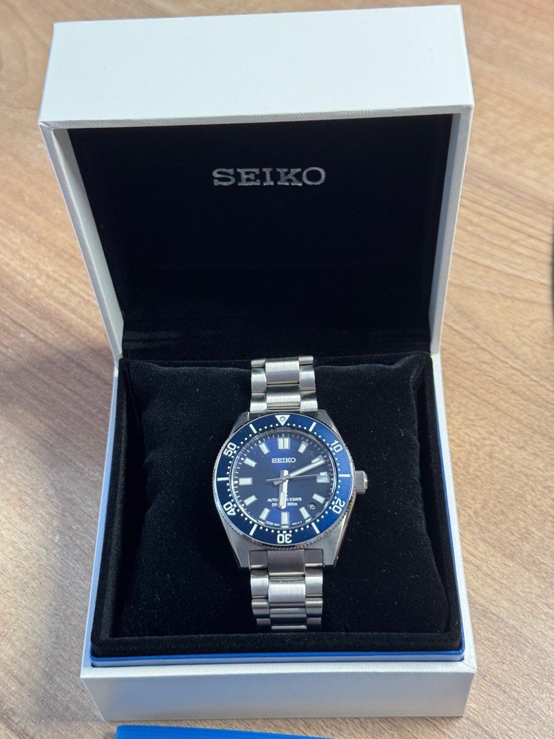 Seiko SPB451J1 62MAS : 99.9% NEW (end Sept 2024), Men's Fashion ...