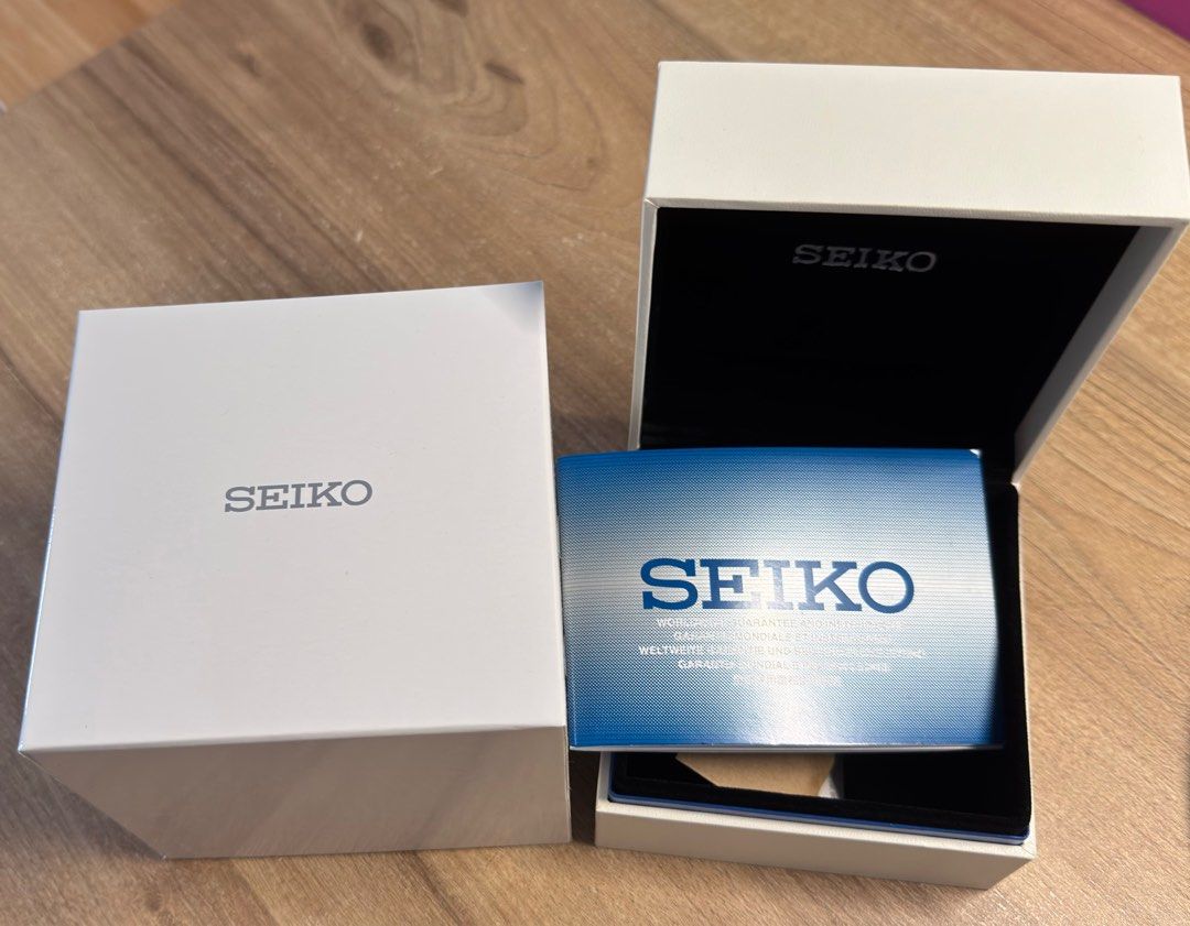 Seiko SPB451J1 62MAS : 99.9% NEW (end Sept 2024), Men's Fashion ...