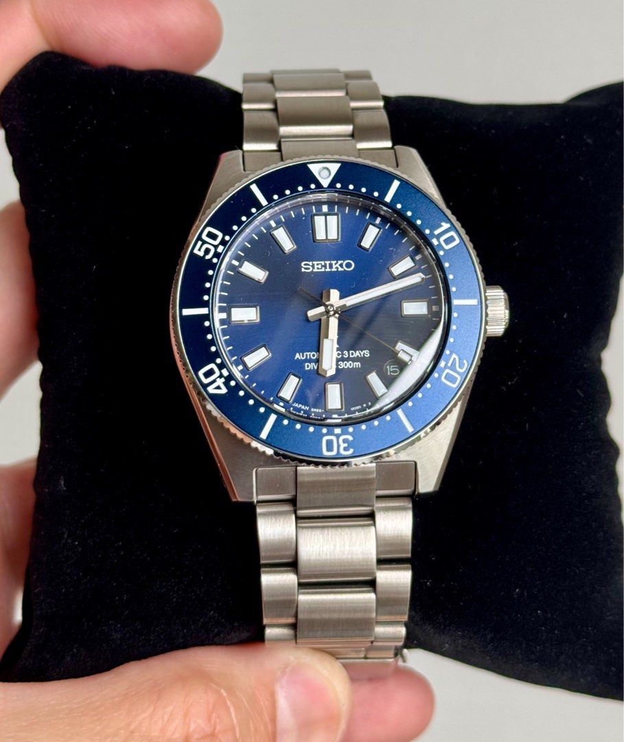 Seiko SPB451J1 62MAS : 99.9% NEW (end Sept 2024), Men's Fashion ...