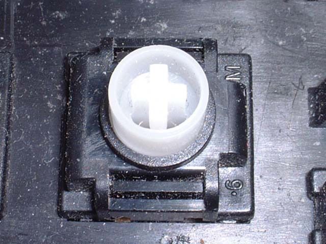 Rare SMK Futaba MA Clicky 2nd Gen Type 2 Cherry MX Mount Mechanical ...