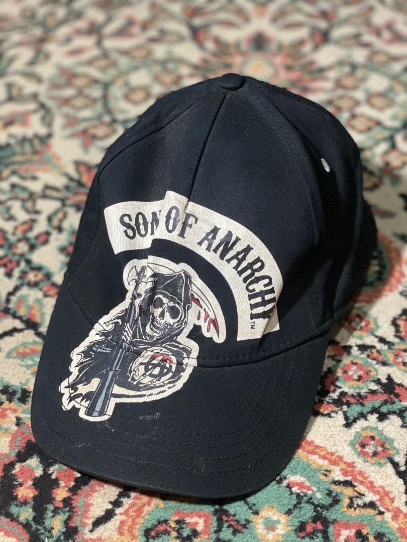 Sons Of Anarchy, Men's Fashion, Watches & Accessories, Caps & Hats on ...