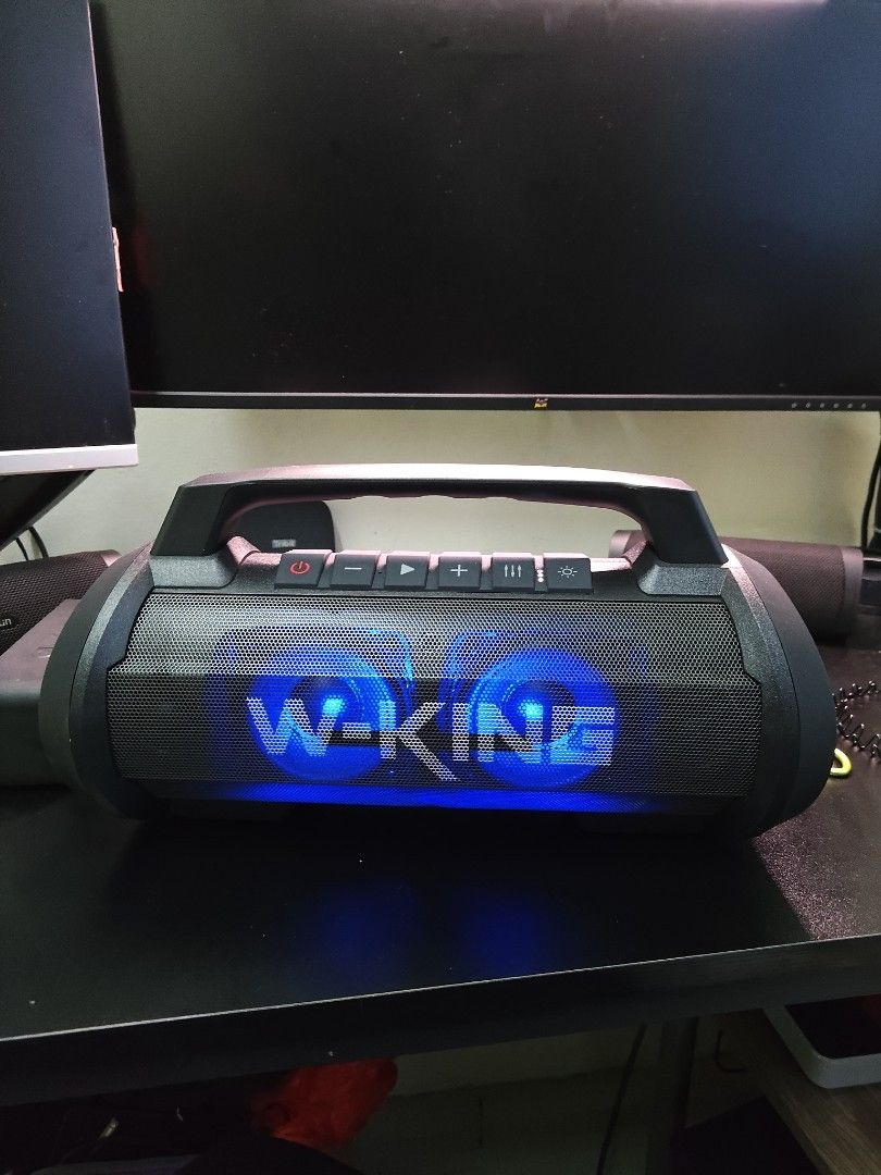 Speaker Wking d10 outdoor, Audio, Soundbars, Speakers & Amplifiers on ...