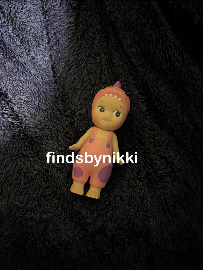 Spinosaurus - Sonny Angel Dinosaur Series, Hobbies & Toys, Memorabilia ...