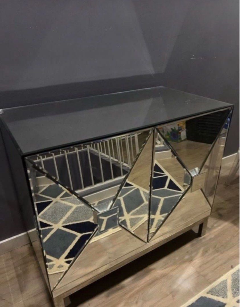 SSF luxury glass TV consoles/ sideboard cabinet/book cabinet for living ...