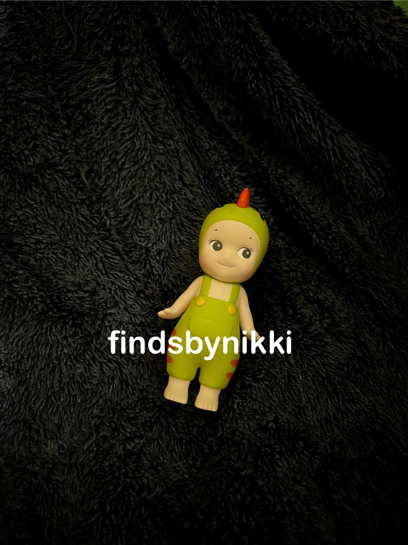 Stegosaurus - Sonny Angel Dinosaur Series, Hobbies & Toys, Memorabilia ...