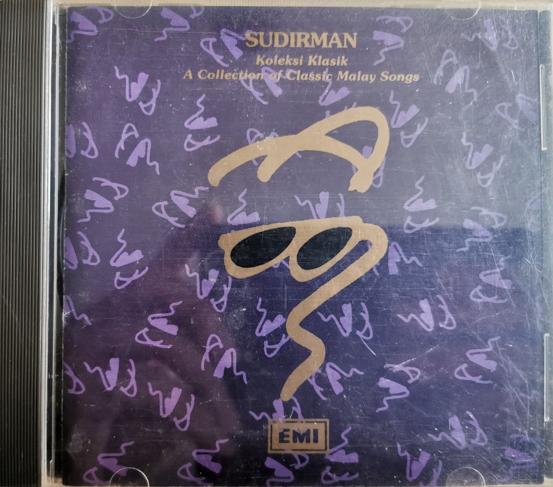 Sudirman: Koleksi Klasik-A Collection Of Classic Malay Songs (EMI 1991 ...