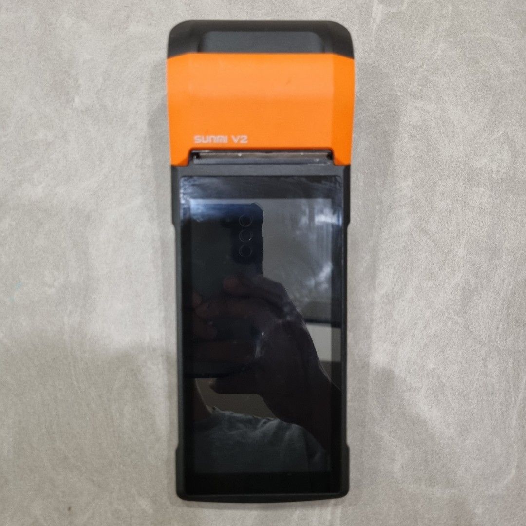 SUNMI V2 Mobile Handheld Terminal With Printer, Mobile Phones & Gadgets ...