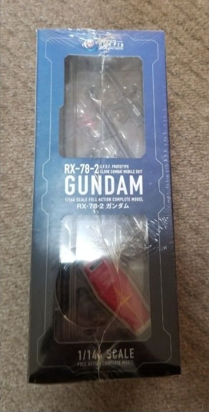 Super HCM Pro High Complete Model Progressive 1/144 Scale Full Action ...