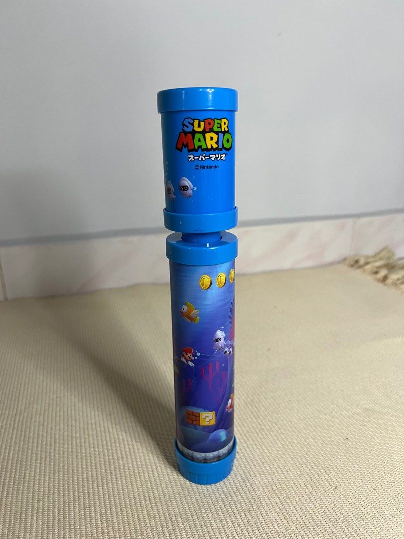 Super Mario Syringe Water Pistol, Water Gun, For Baths, Pools ...