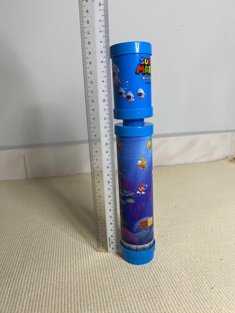 Super Mario Syringe Water Pistol, Water Gun, For Baths, Pools ...