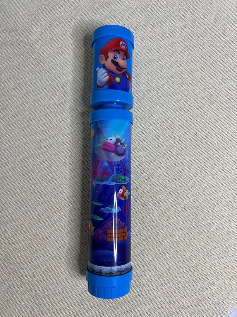 Super Mario Syringe Water Pistol, Water Gun, For Baths, Pools ...