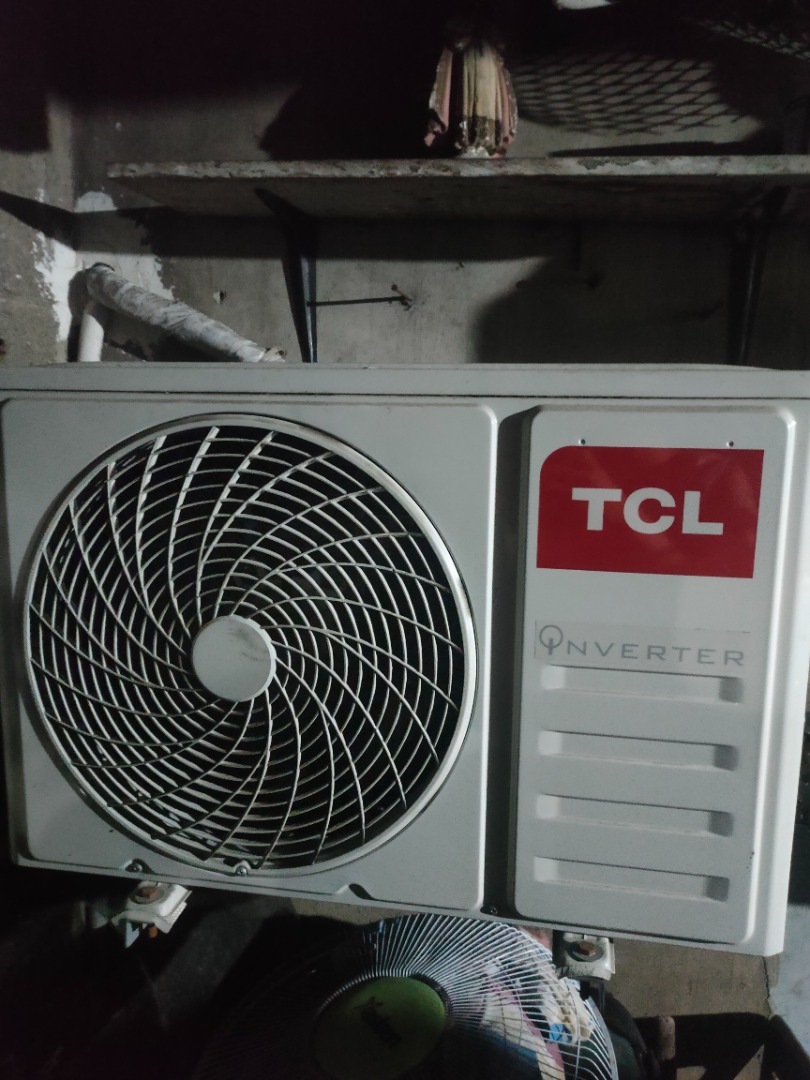 tcl split type, TV & Home Appliances, Air Conditioning and Heating on ...