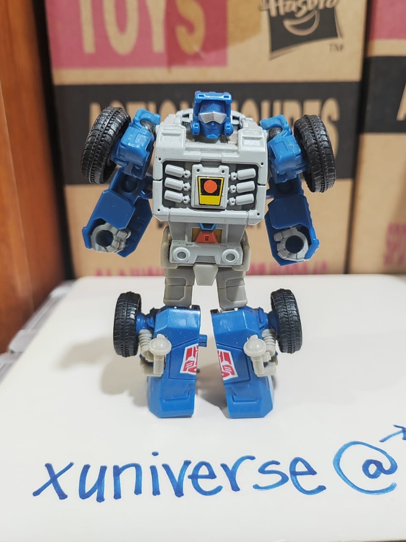 TF Transformers BEACHCOMBER POTP - dc marvel autobots g1 mp studio ...