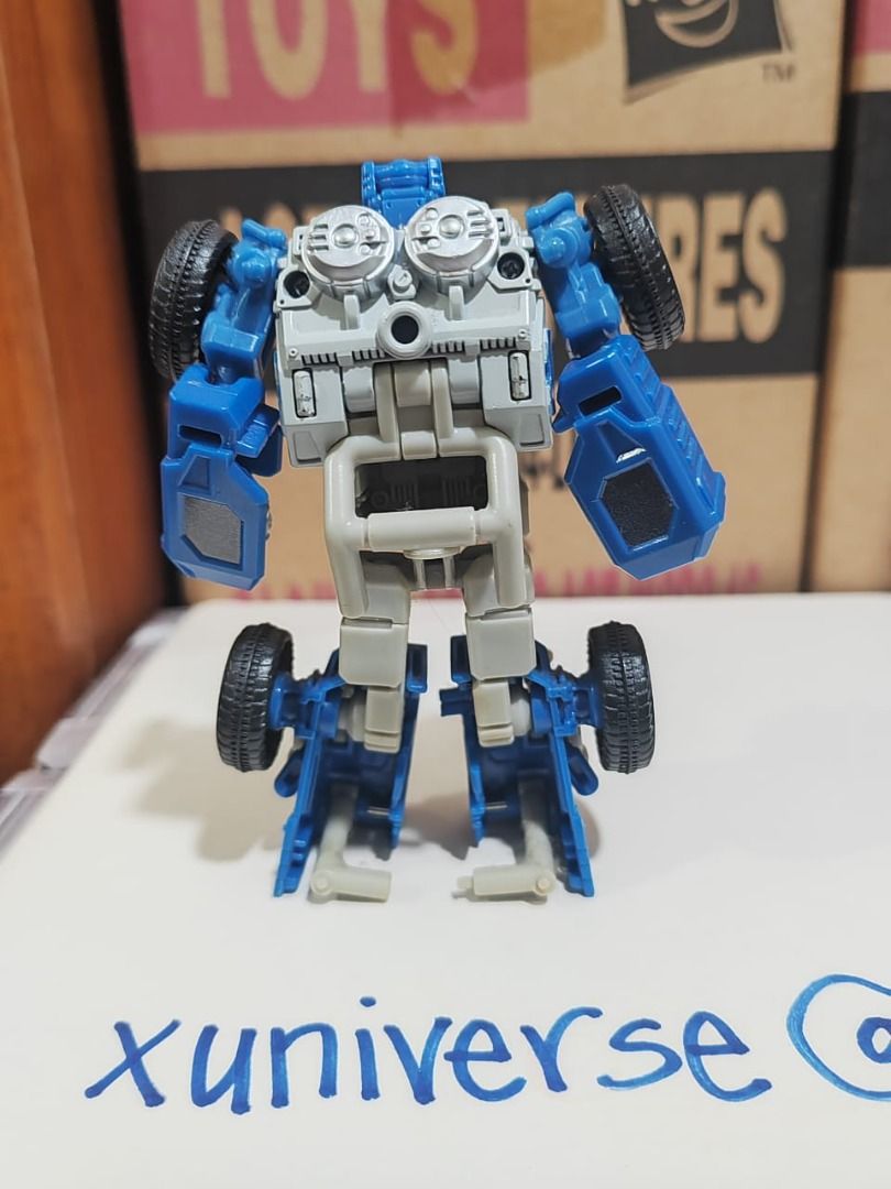 TF Transformers BEACHCOMBER POTP - dc marvel autobots g1 mp studio ...