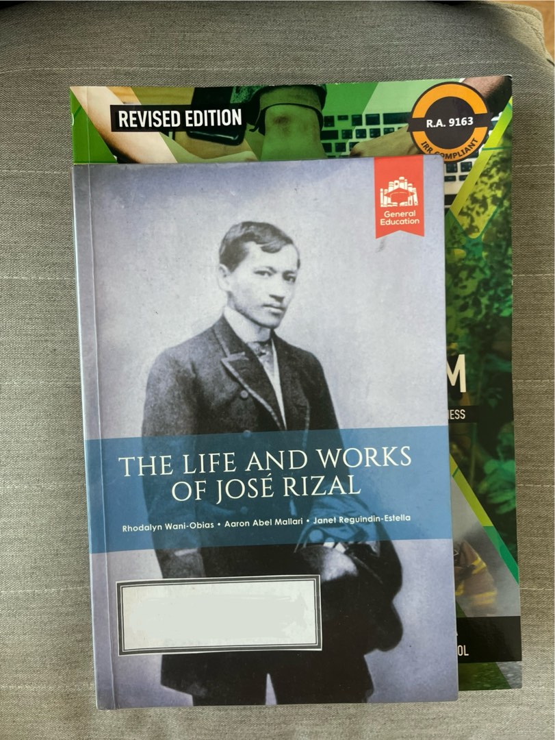 The Life And Works Of Jose Rizal, Hobbies & Toys, Books & Magazines ...