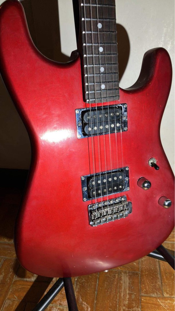 Tokai SD 40 Strat, Hobbies & Toys, Music & Media, Musical Instruments ...