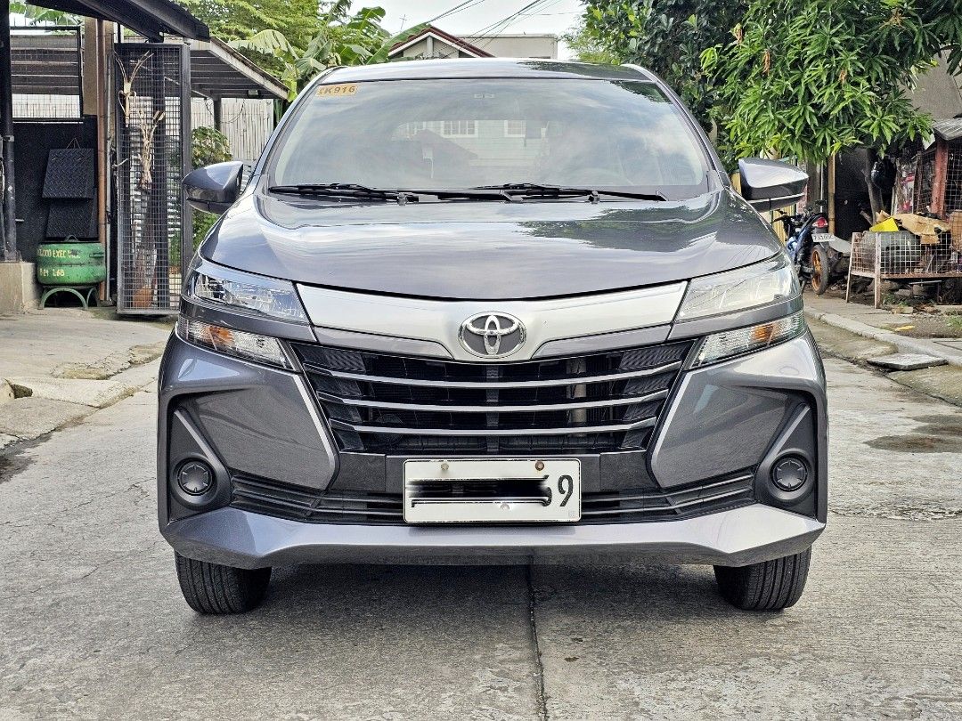 Toyota Avanza 2019 e 1.3L gasoline manual mt 1.5l g j 2020 2018 Manual ...