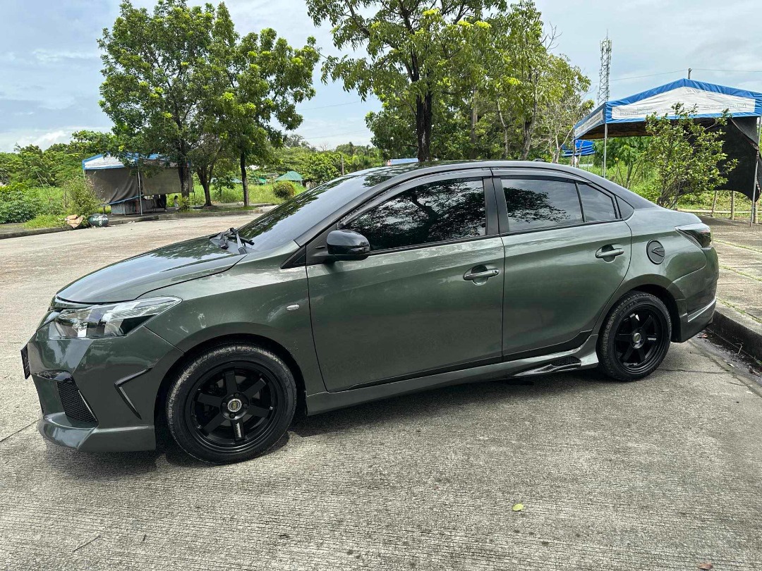 Toyota Vios Auto, Cars for Sale, Used Cars on Carousell